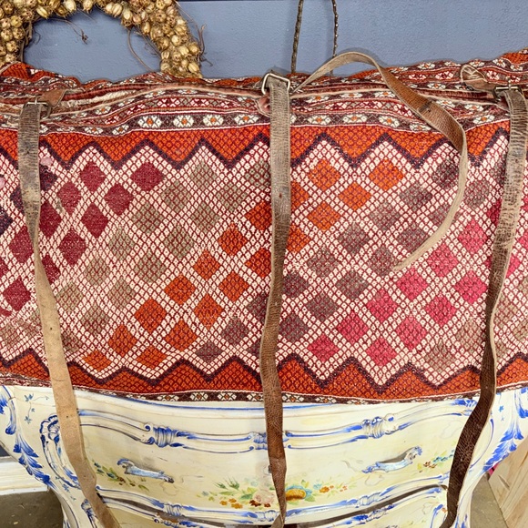 Bags | Vintage Wool Turkish Bag | Poshmark